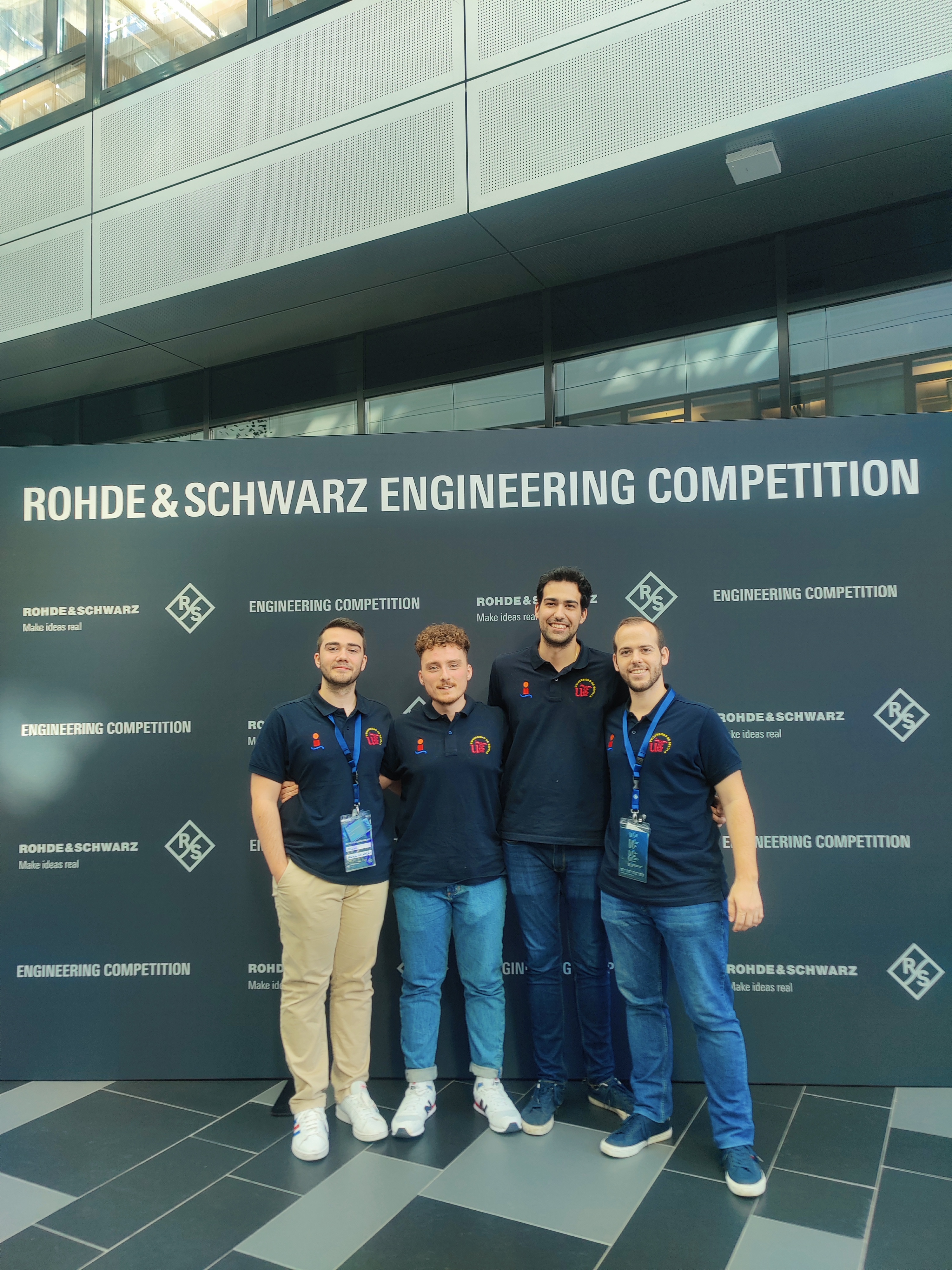 Rohde & Schwarz Engineering Competition 2023